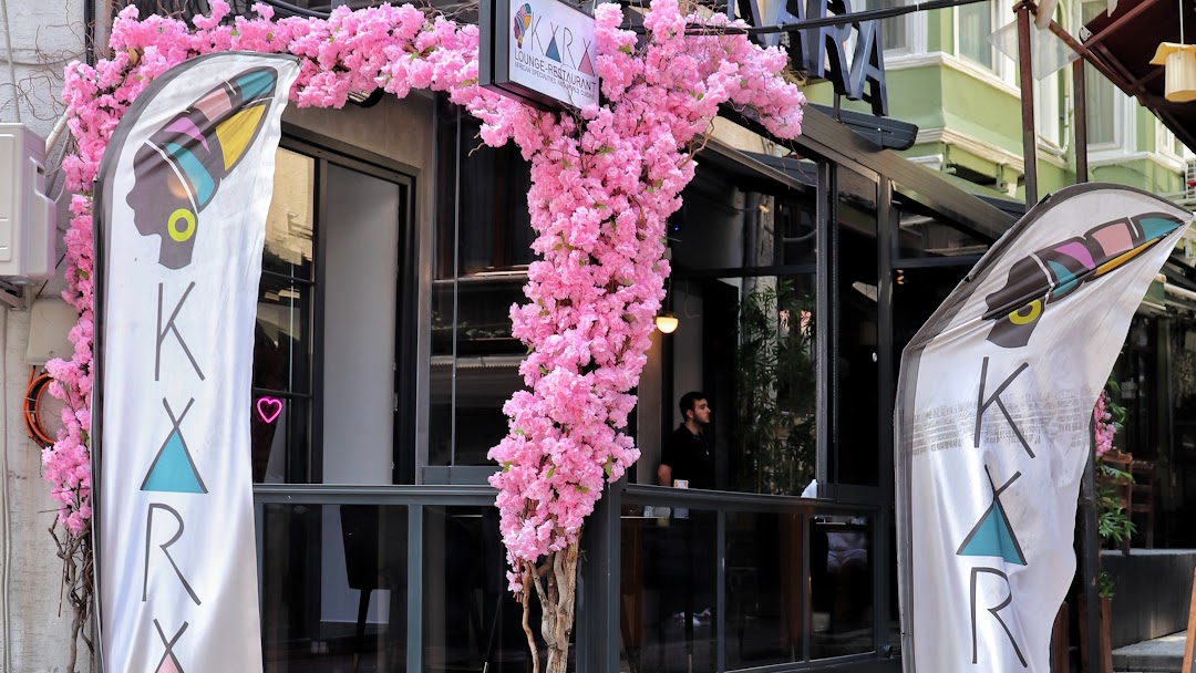 Beyoğlu'nun Canlı Atmosferinde Afrika Lezzetleri: Kara Lounge - Kadınız ...